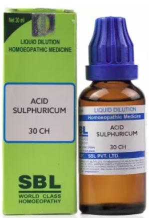 SBL - SBL HOMEOPATHY