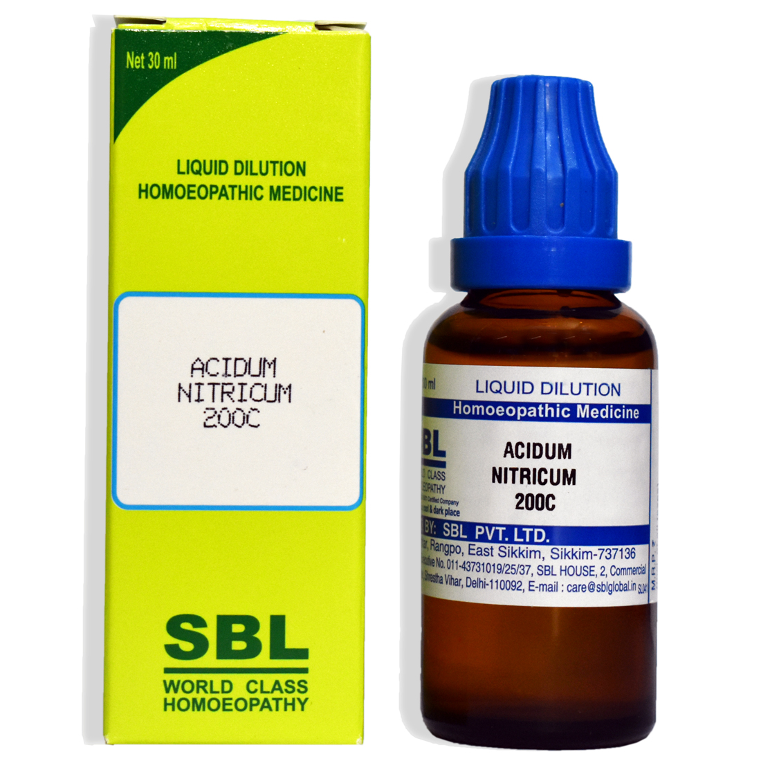 SBL - SBL HOMEOPATHY