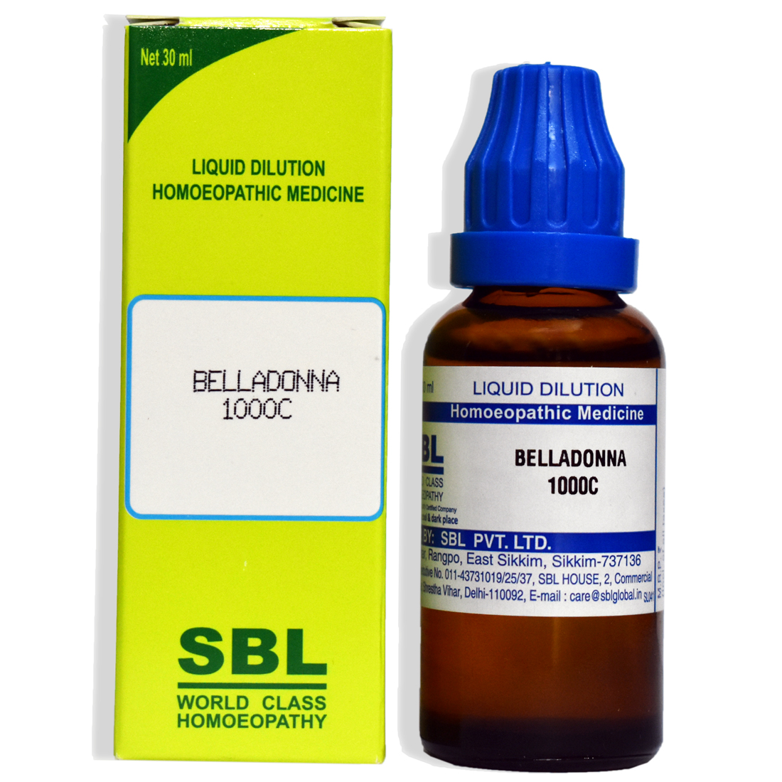 SBL - SBL HOMEOPATHY