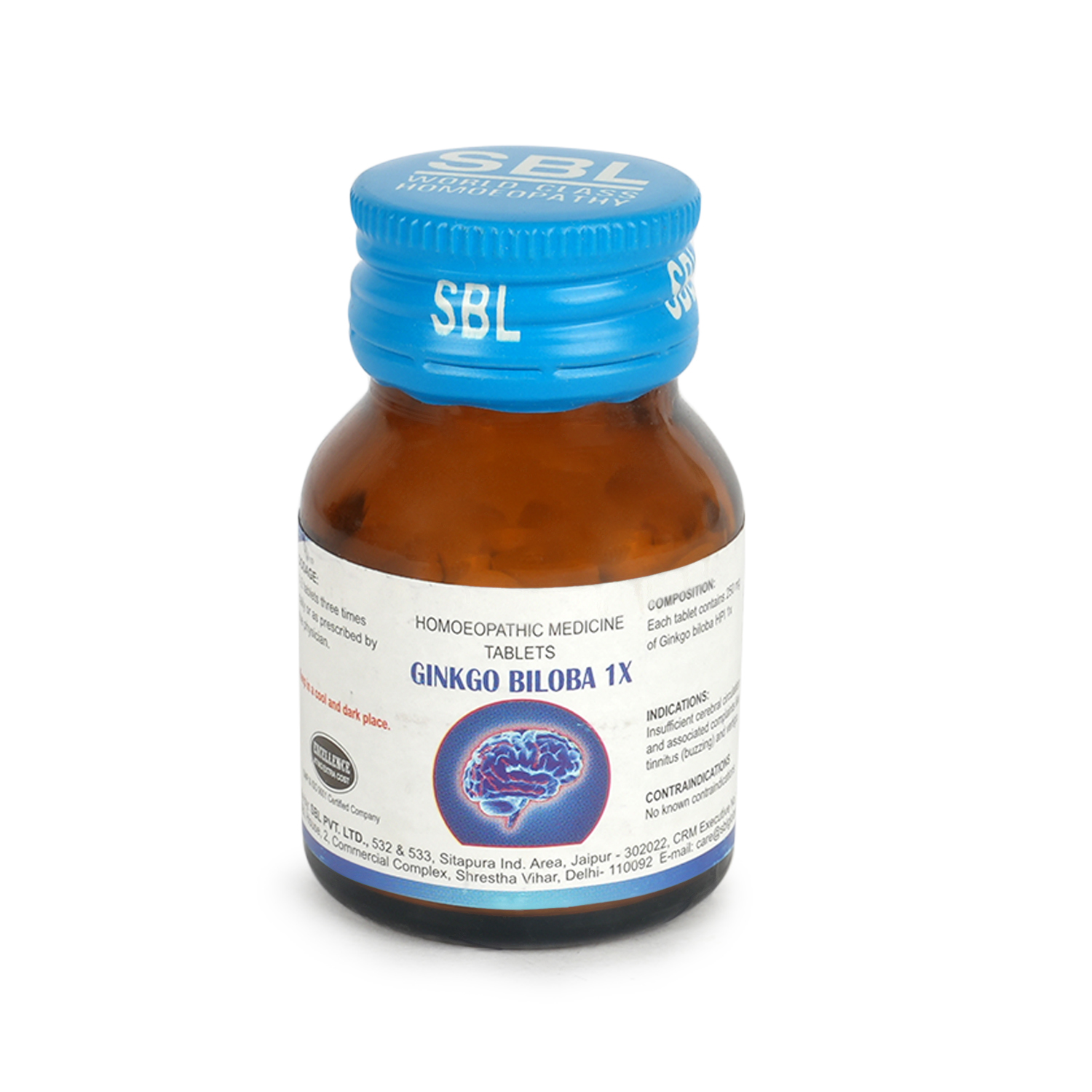 1X - SBL HOMEOPATHY