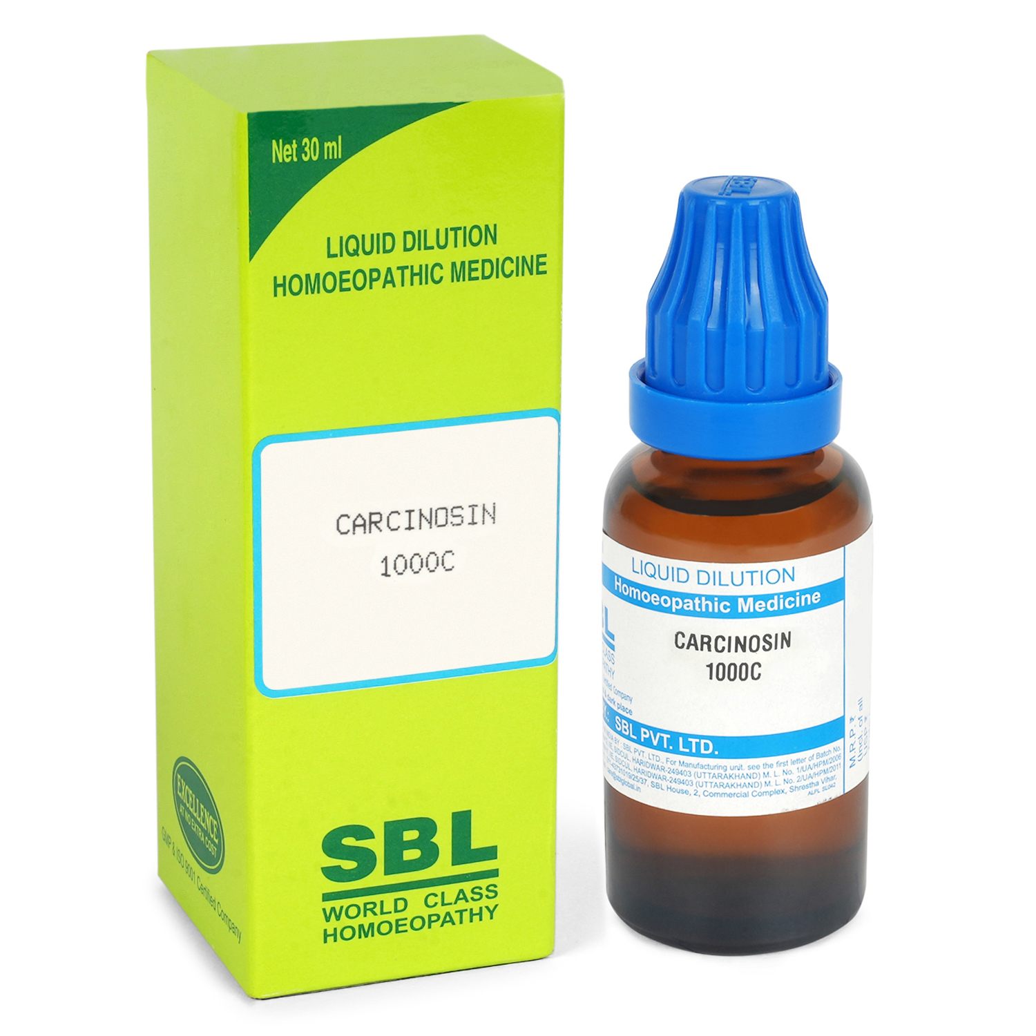 CARCINOSIN - SBL HOMEOPATHY