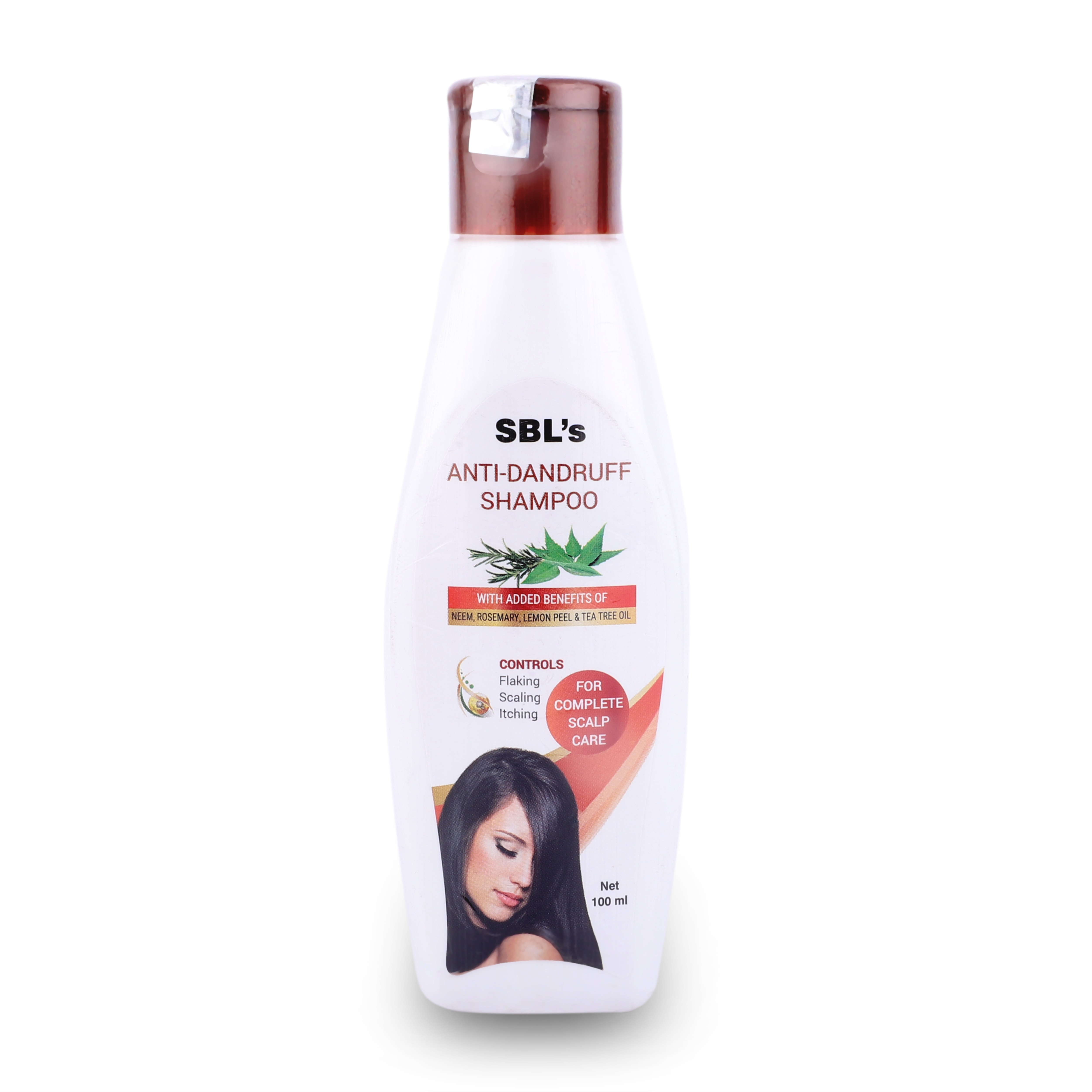 Anti Dandruff Shampoo Online | Herbal & Neem Natural Hair Fall Shampoo - SBL HOMEOPATHY