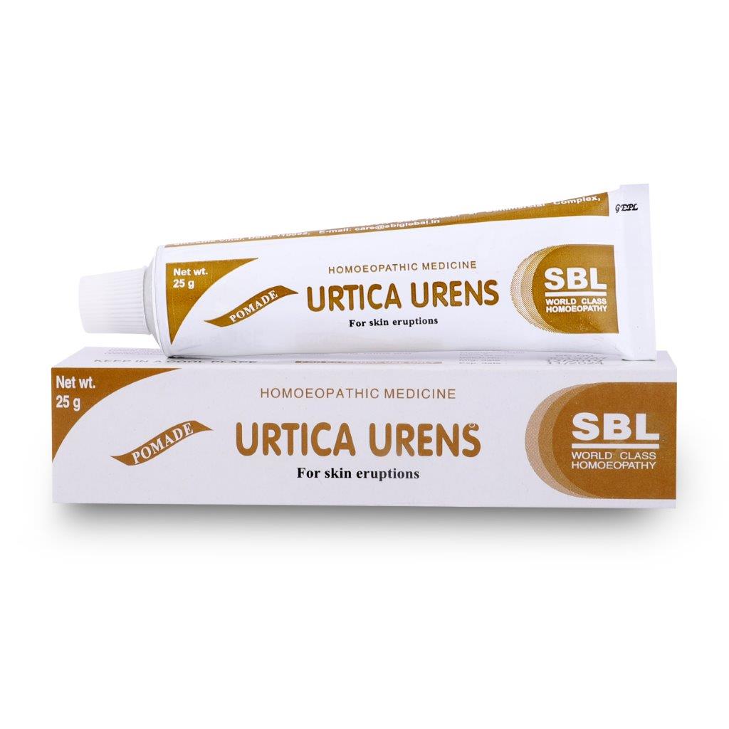 Urtica Urens Ointment - SBL HOMEOPATHY